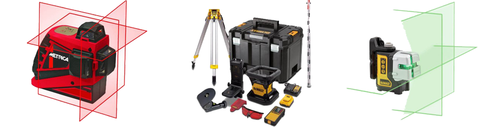 Medidores Láser - Mejores Medidores de Distancia Láser – Brikum