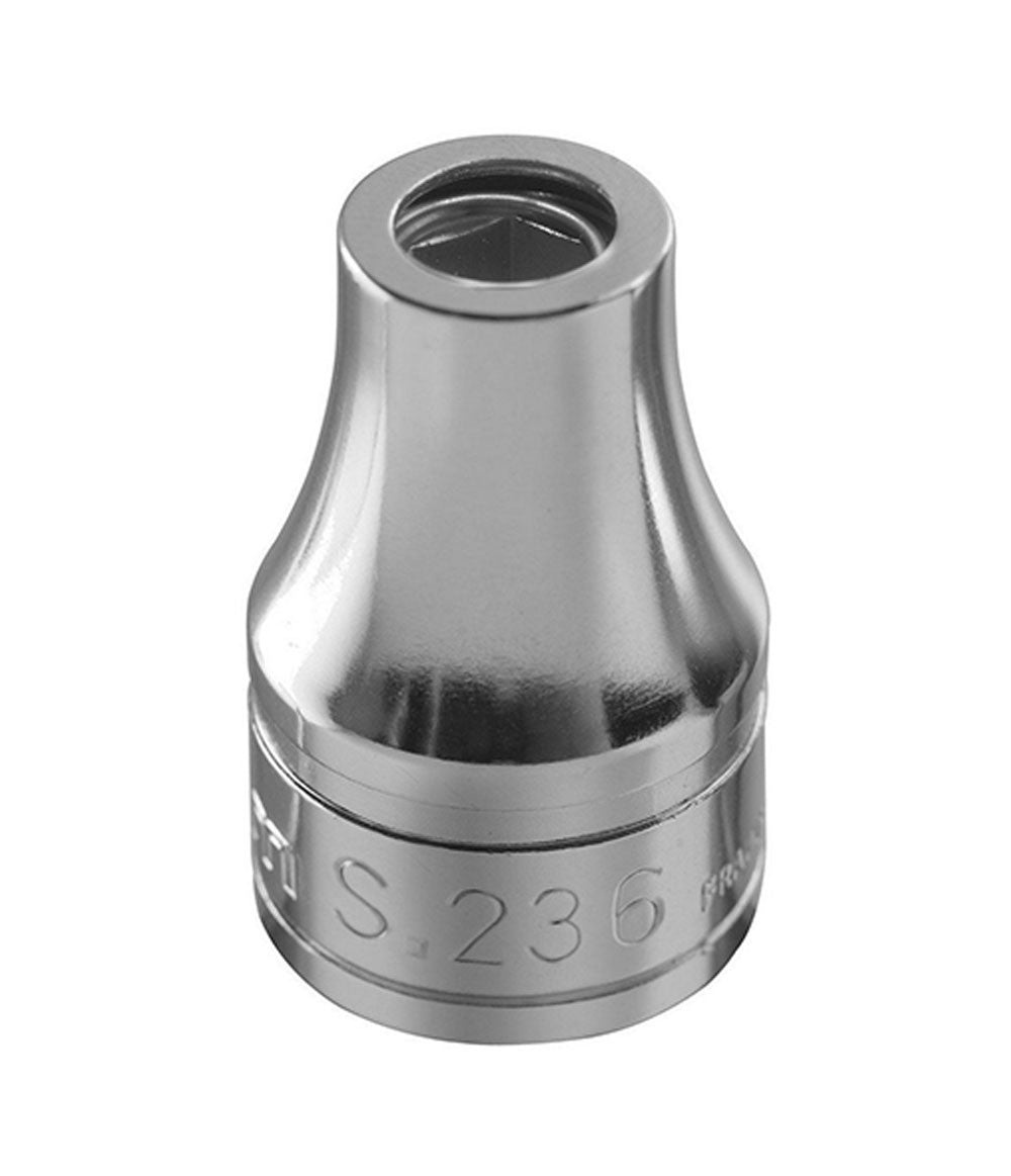 Vaso 1/2" portapuntas 5/16 Facom S.236 - Brikum herramientas